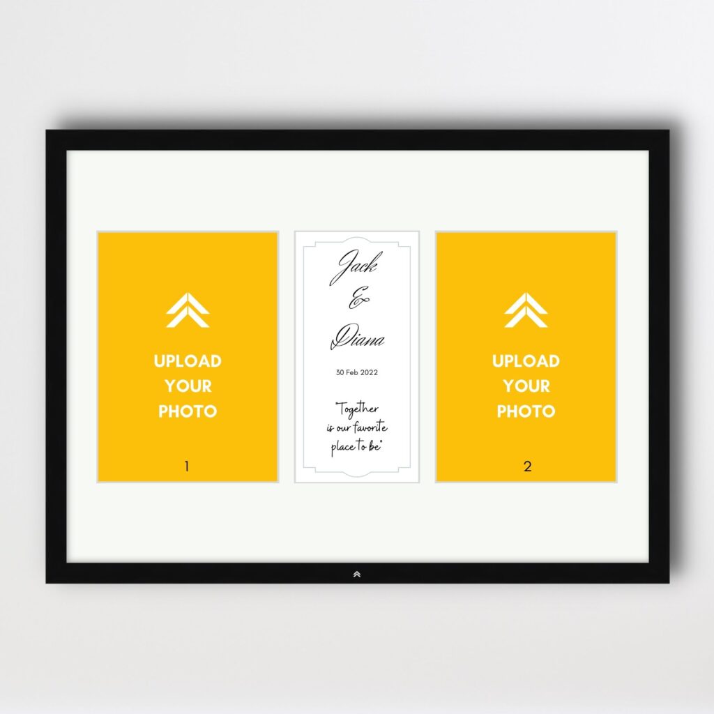 Wedding Memory - Framelab